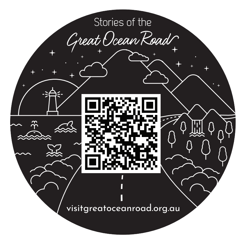 Visit Great Ocean Road | Stories of the Road QR Trail - Visit Great Ocean Road
