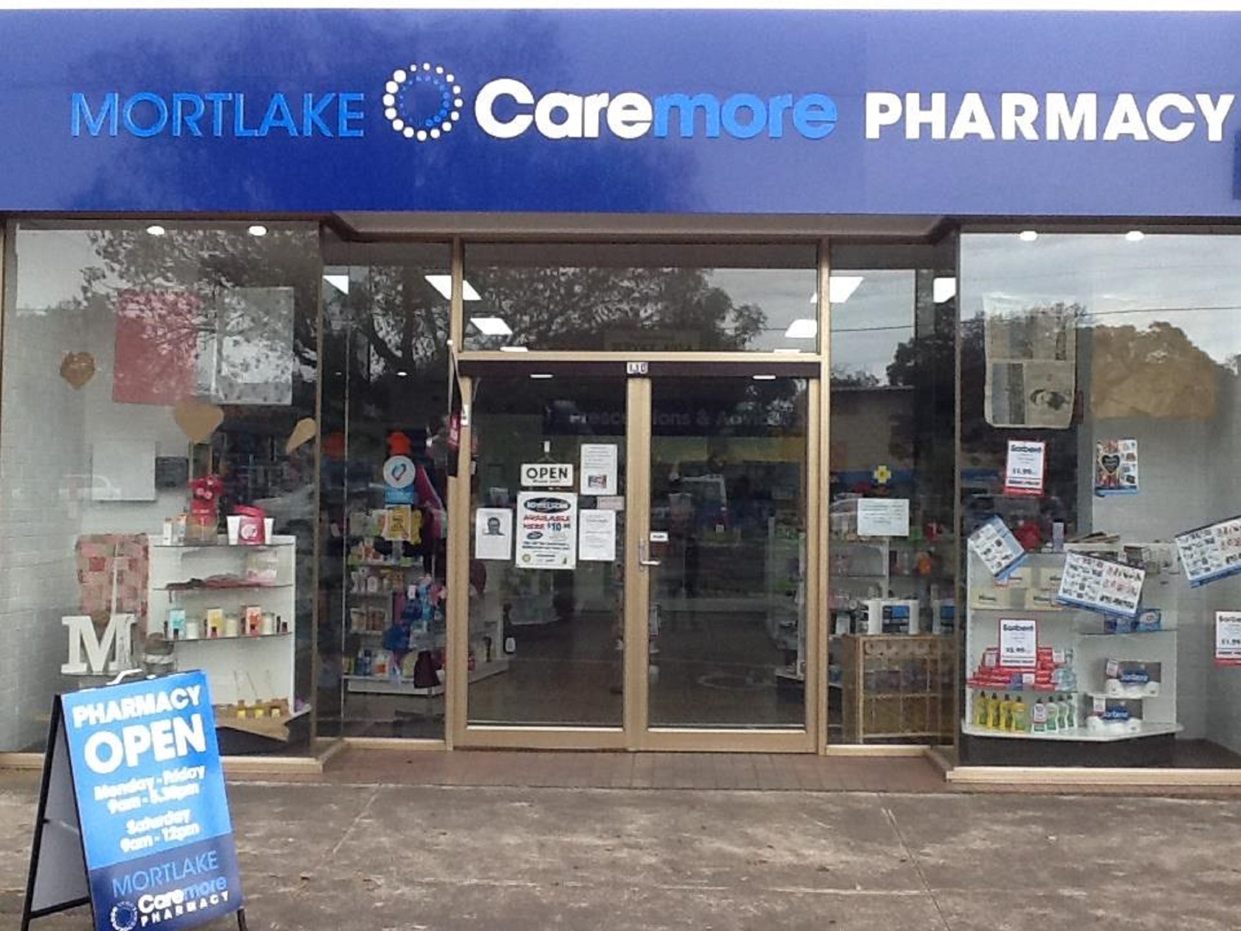 Mortlake Caremore Pharmacy - Visit Great Ocean Road