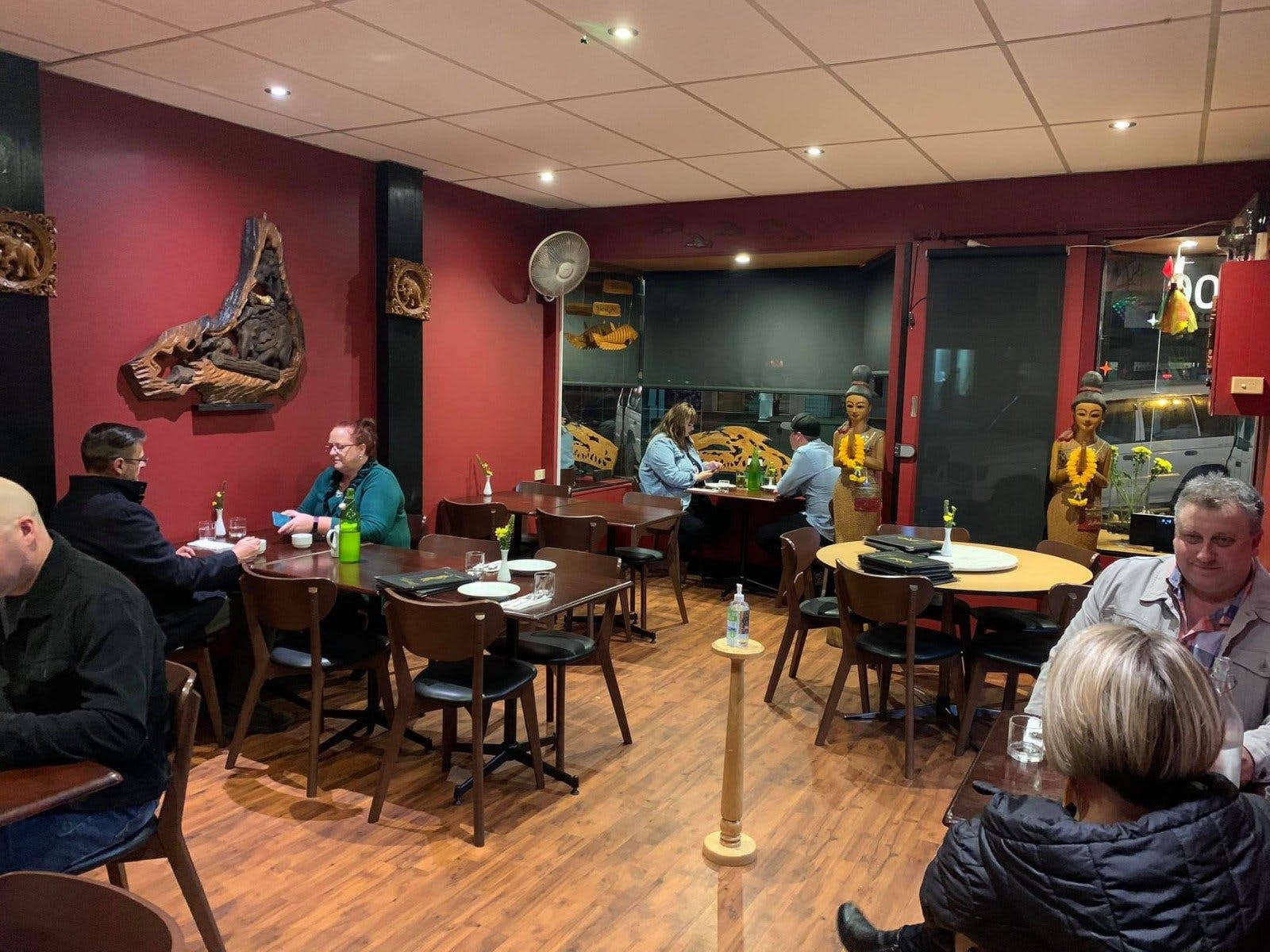 Siamese Authentic Thai Restaurant - Visit Great Ocean Road